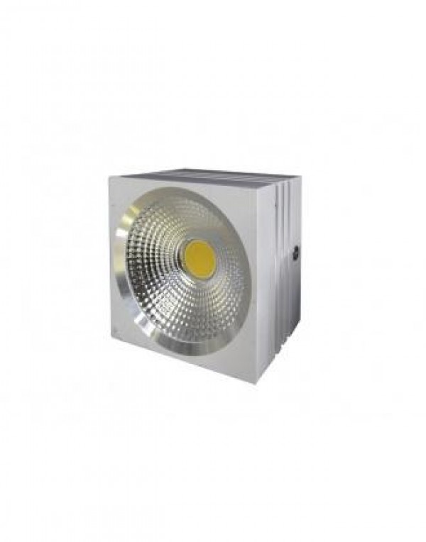 BB- SVETILJKA, LED, NADGRADNA, UNUTRA, GL542128, 8W-6500K, COB, BELA, 34.5575