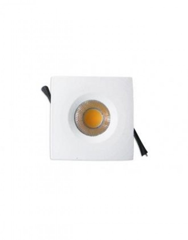 BB- ROZETNA, LED, L1030-3, 3W-3000K, KVADRAT, 34.5642