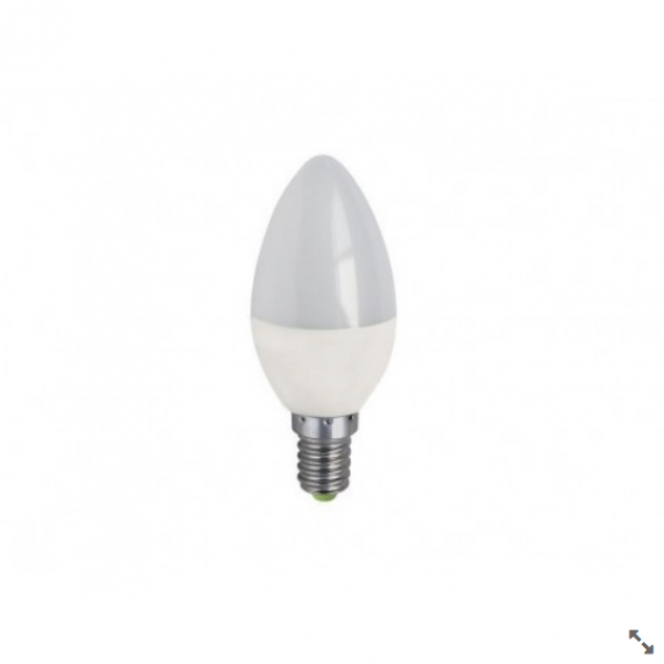 BB- SIJALICA, LED, E14, S11 C37, 7W-3000K, 04.0033