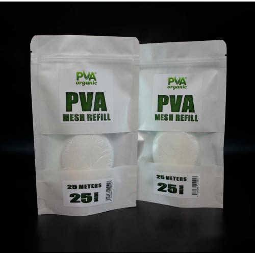 PVA Organic Mesh Refill 25m