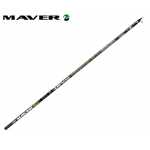 Maver SUPERLITHIUM Green Power Evo MX