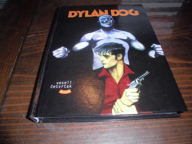 Dilan Dog knjiga br.12 - V. Cetvrtak