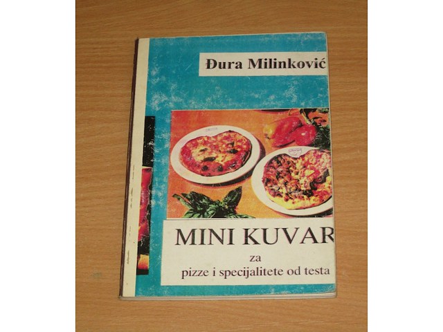 MINI KUVAR ZA PIZZE I SPECIJALITETE OD TESTA