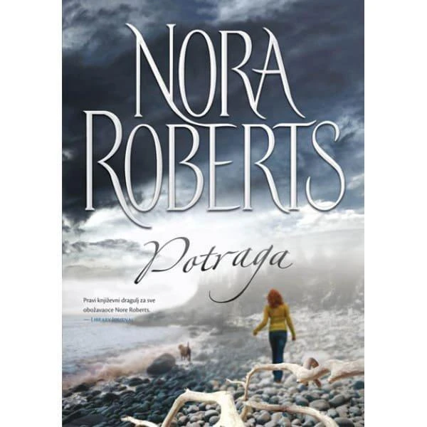 POTRAGA - Nora Roberts