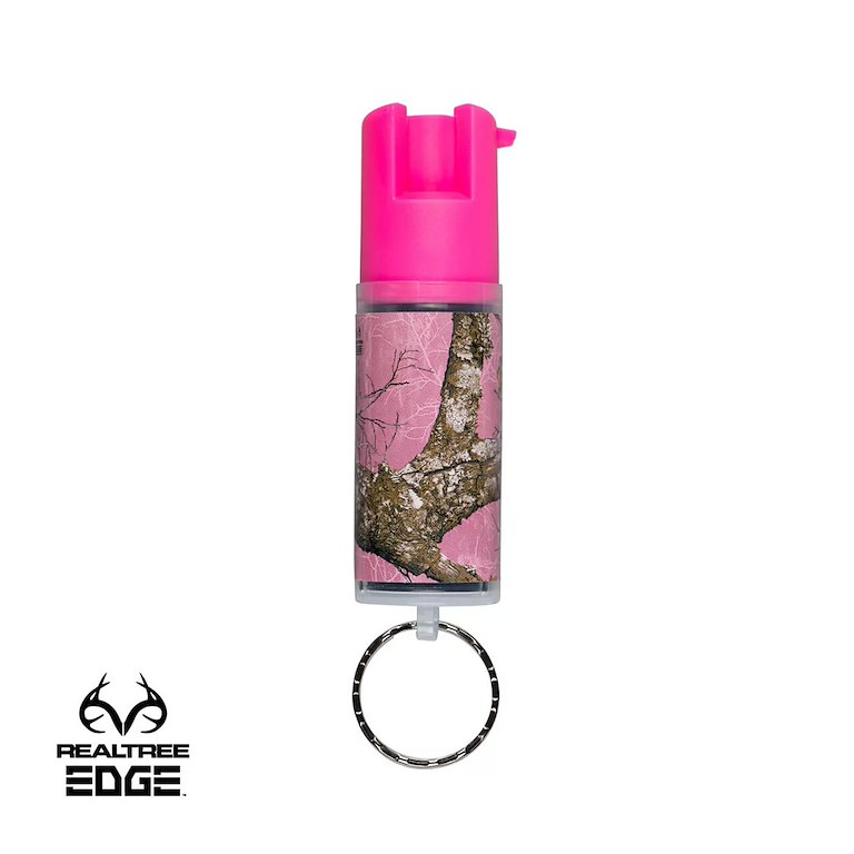 BIBER SPREJ PINK CAMO