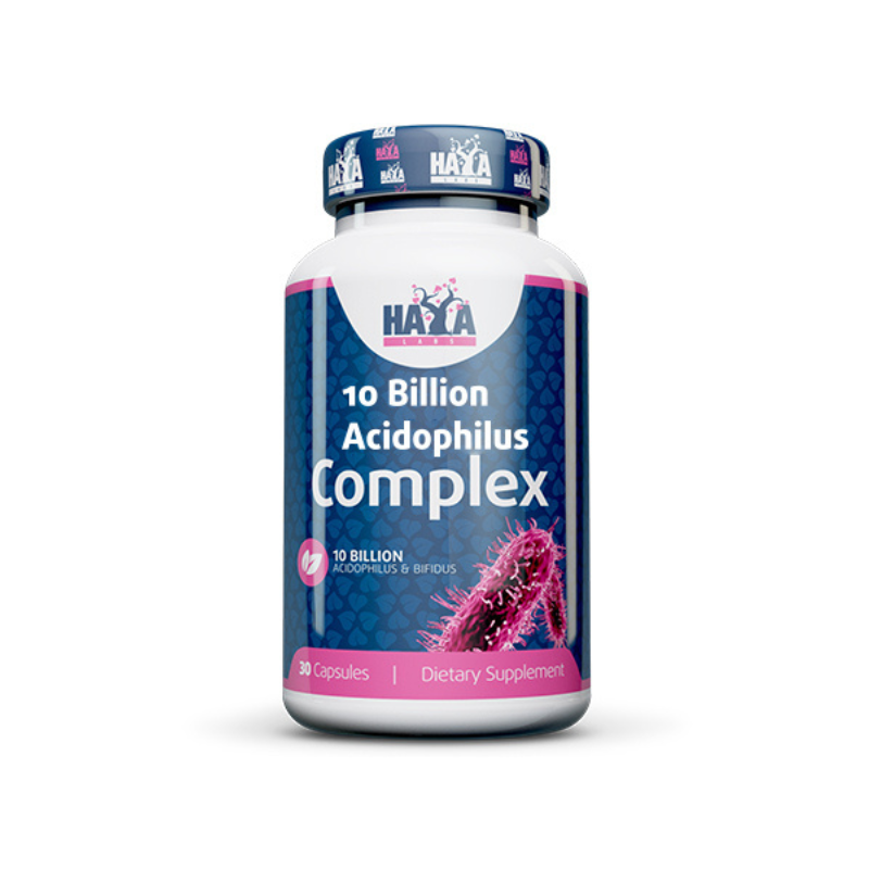 Probiotic Complex 10 billion