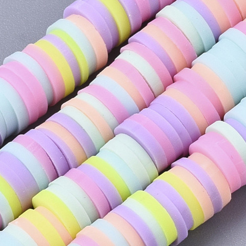 fd_48 Fimo disk perle (6mm)