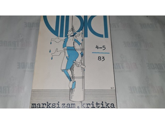 Vidici, br. 4-5 / 1983 , Marksizam, kritika