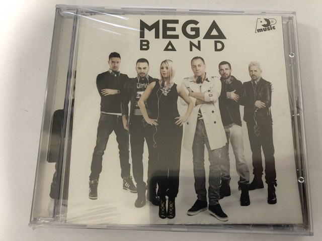 Mega Band ‎– 2016