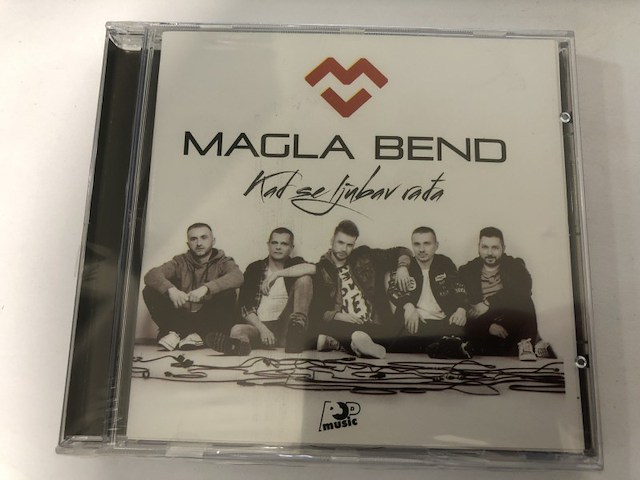 Magla Bend – Kad Se Ljubav Rađa