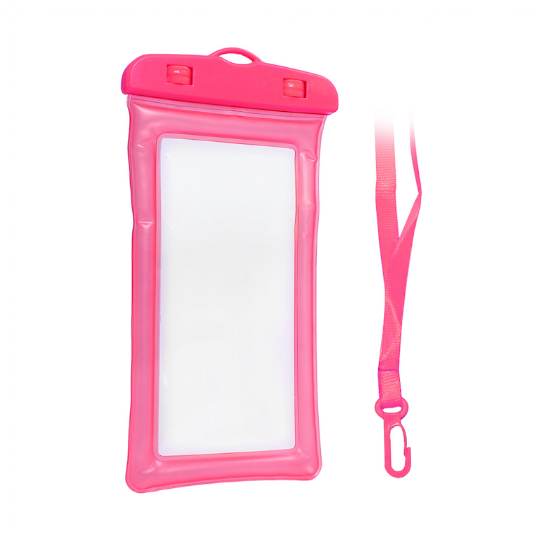 Vodootporna torbica EL1 6.5″ pink
