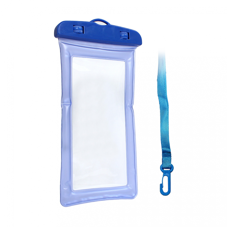 Vodootporna torbica EL1 6.5″ plava
