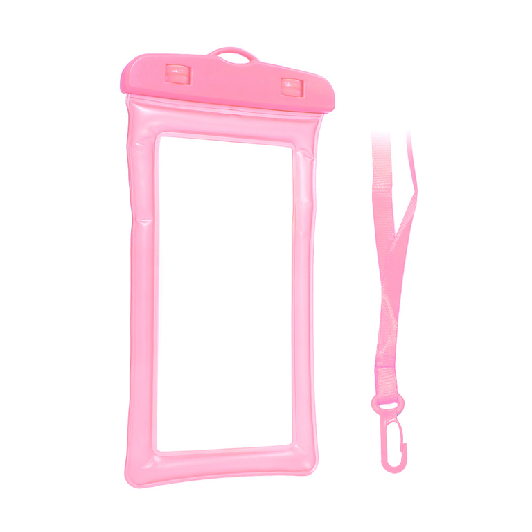 Vodootporna torbica EL1 6.5″ roze