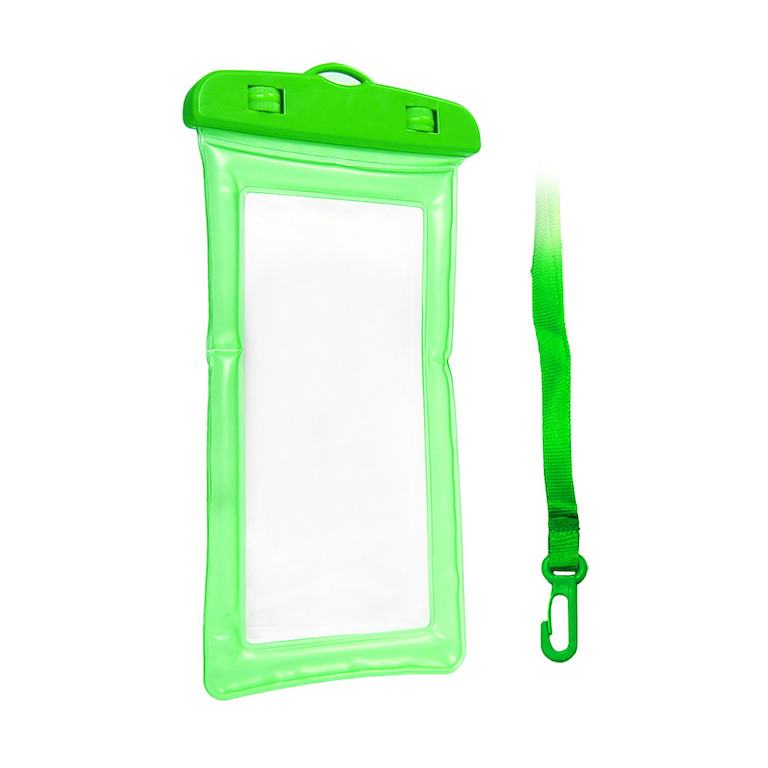 Vodootporna torbica EL1 6.5″ zelena