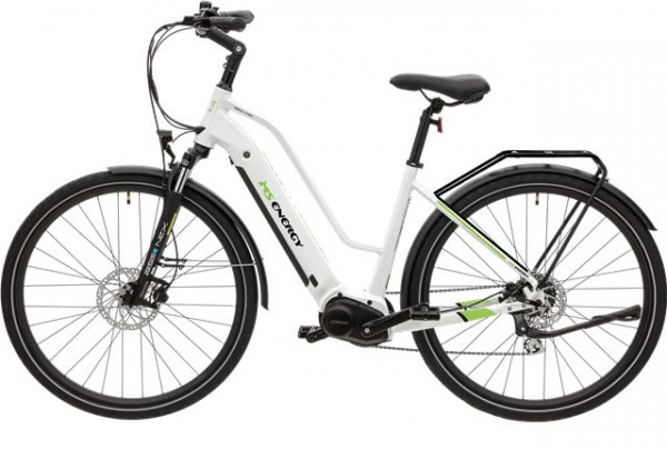 MS ENERGY eBike c100