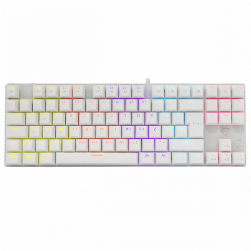 WHITE SHARK tastatura GK-2106 Commandos YU