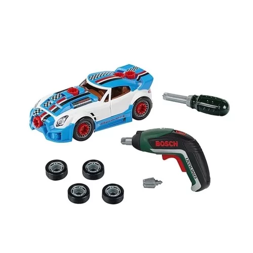 Igračka Bosch automobilski set
Igračka Bosch automobilski set