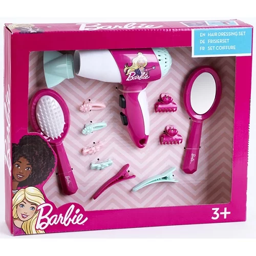 Barbie frizerski set
Barbie frizerski set