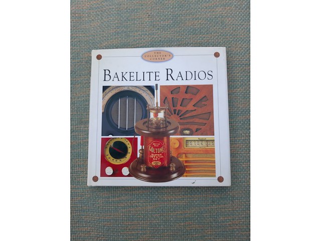 Bakelite Radios Katalog bakelitnih radio aparata