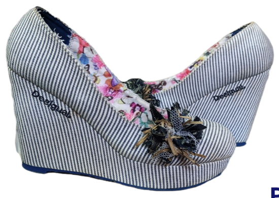 Desigual ortoped cipele 38