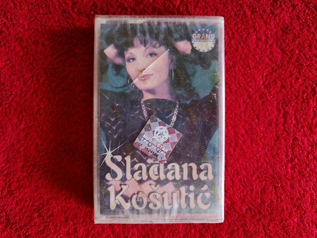 Slađana Košutić – Slađana Košutić (u celofanu) +