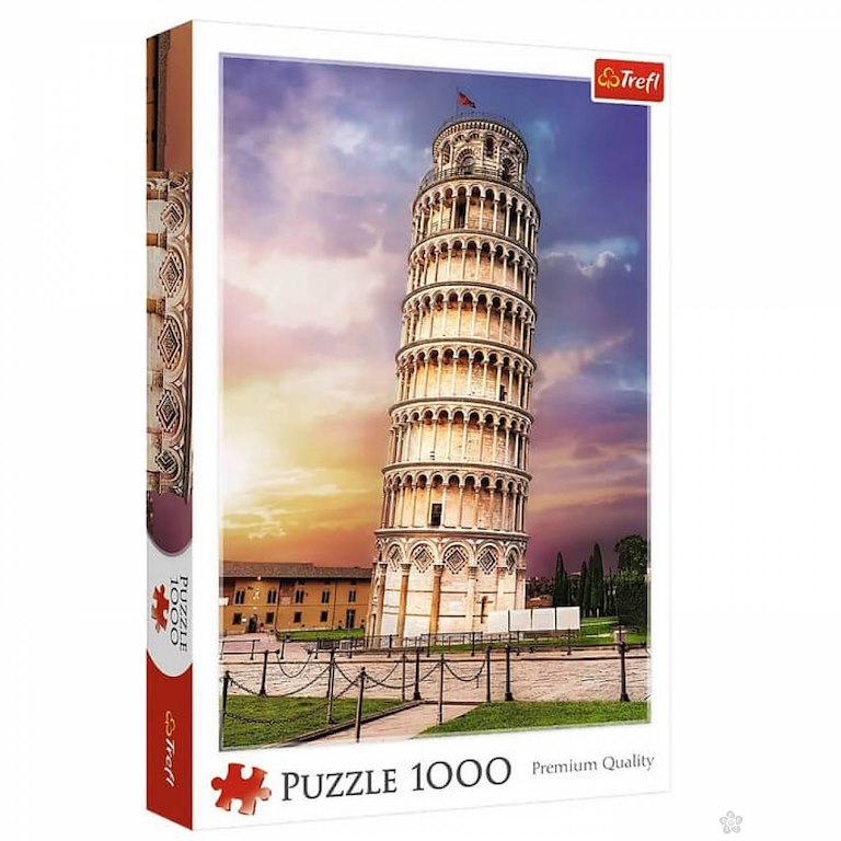 Puzzla Pisa Tower T10441