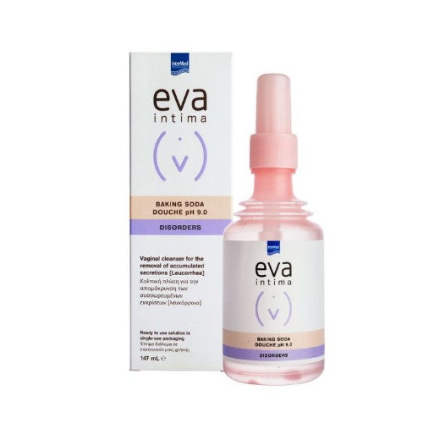 EVA INTIMA BAKING SODA DOUCHE PH 9,0 147ML
Opis
INFORMACIJE
NALOG
SERVIS
KORISNI LINKOVI