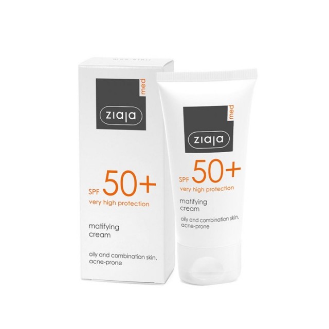 ZIAJA MED MATIRAJUĆA KREMA SPF 50+ 50 ML
Opis
INFORMACIJE
NALOG
SERVIS
KORISNI LINKOVI