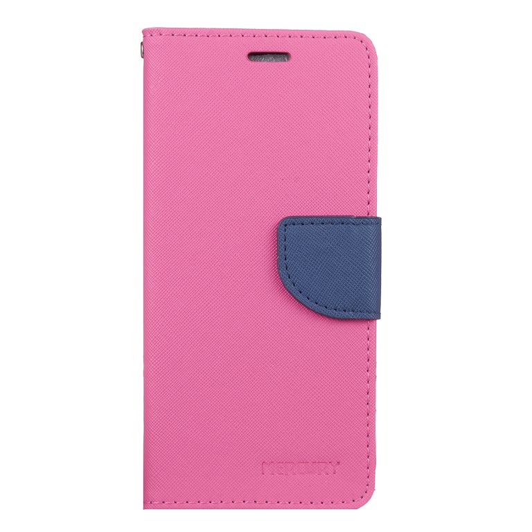 Mercury Flip Case za Realme C35 (roza)