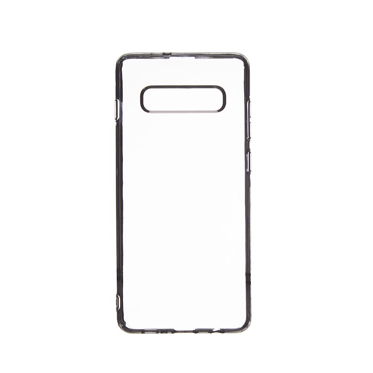 TPU CLEAR SOLID for SM-G975F (Galaxy S10 Plus)