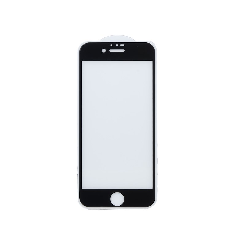 Nalepnica Display-a Glass 2.5D FULL GLUE for iPhone 6/6S (4.7") black