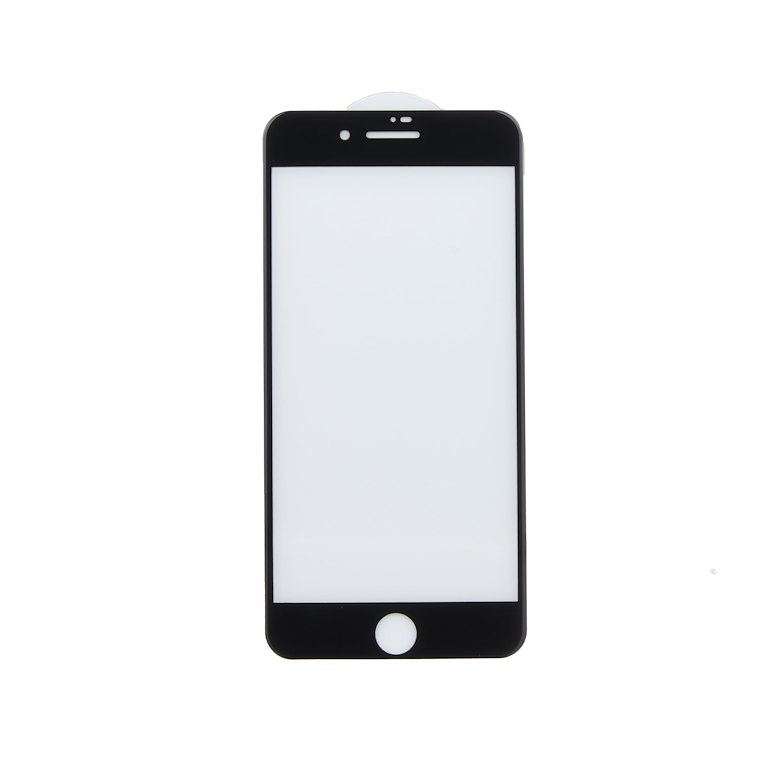 Nalepnica Display-a Glass 2.5D FULL GLUE for iPhone 7 Plus/8 Plus (5.5") black