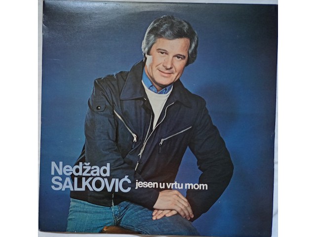 NEDZAD  SALKOVIC  -  JESEN  U  VRTU  MOM