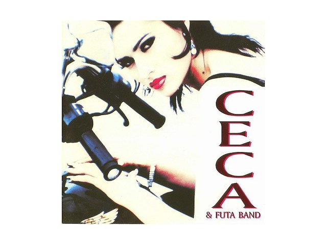 Ceca &; Futa Band  - (Ja Još Spavam U Tvojoj Majici )CD