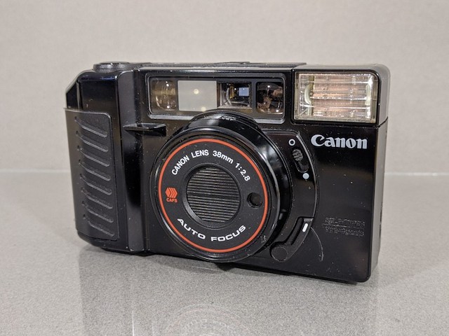 Canon AF35M II 38mm f2.8 (neispravan)