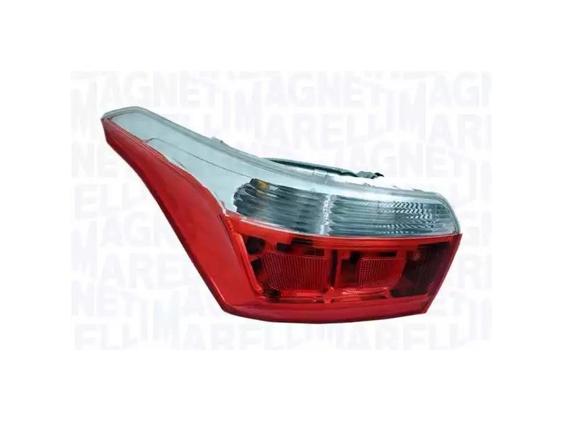 Citroen C Elysse - Stop Lampa