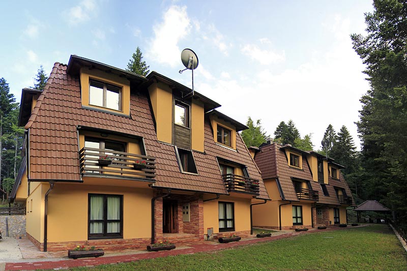 Apartmani MITROVAČKI KONAK