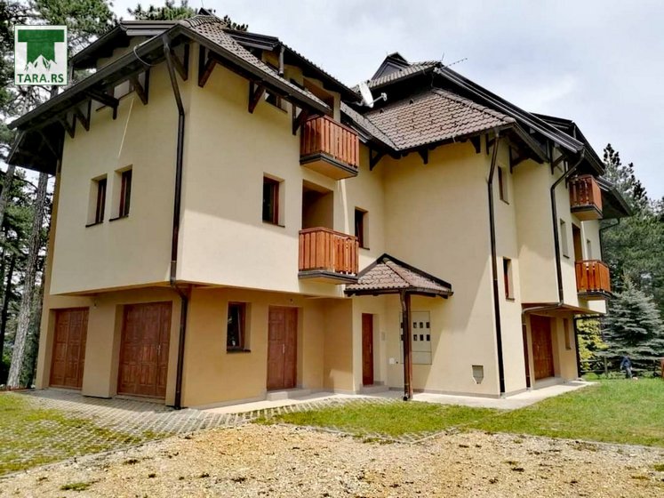 Apartmani “Šumsko gnezdo” u srcu Vile Una