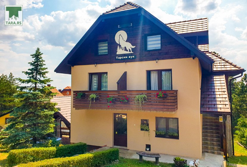 Apartmani TARSKI VUK