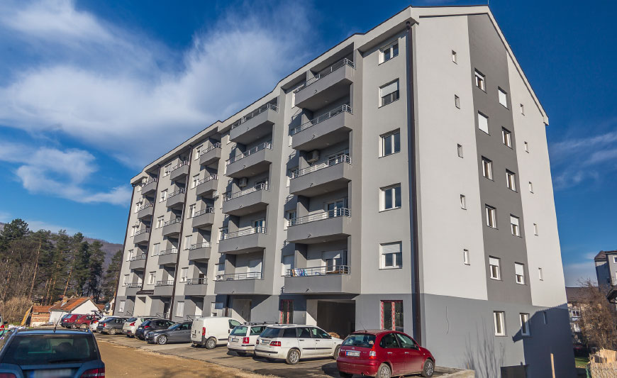 Apartman LUX-LUKOM