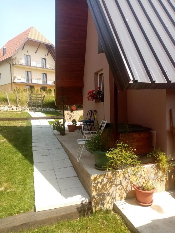 Planinska kuća Beli jasen