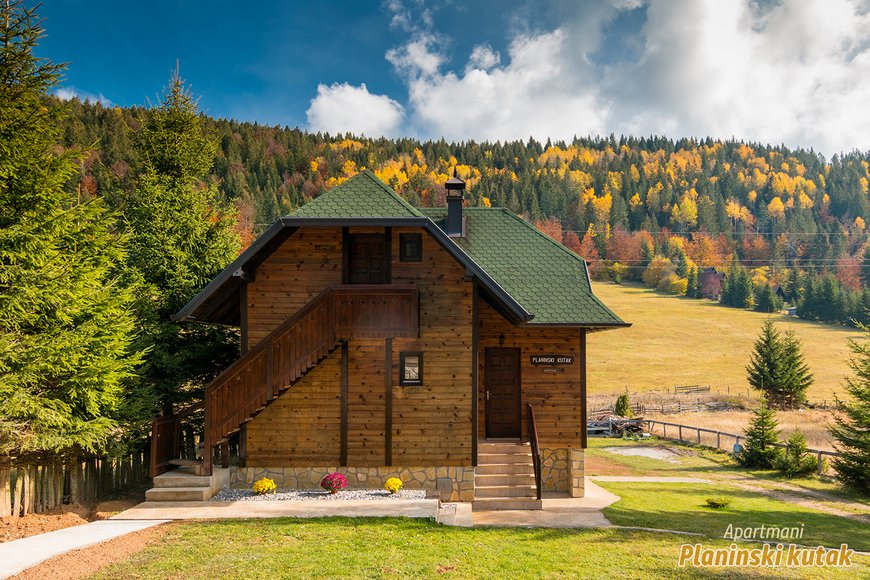 Apartmani “Planinski Kutak”