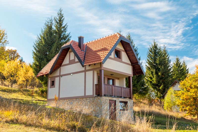 Planinska kuća Talija