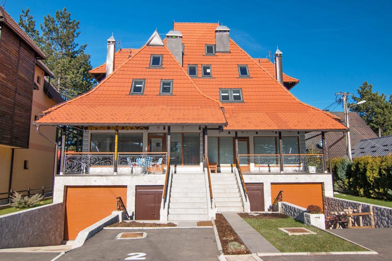 Apartmani TARSKI DRAGULJ