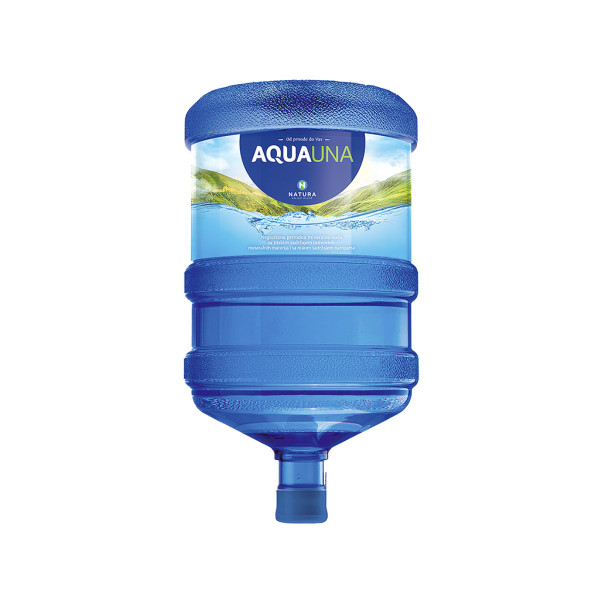 VODA AQUA UNA 18,9L