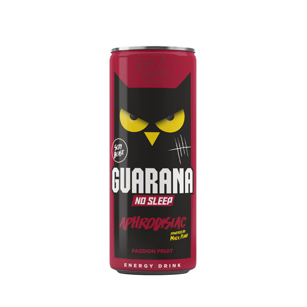 GUARANA APHRODISIAC 0,25L