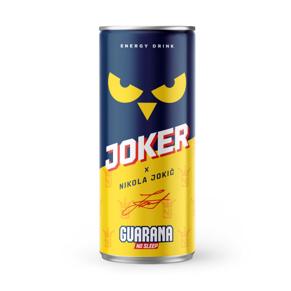 GUARANA JOKER 0,25 L