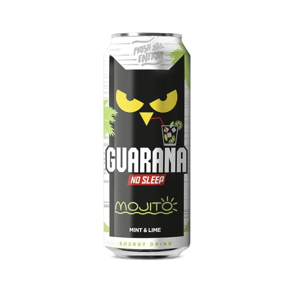 GUARANA MOJITO 0,5L