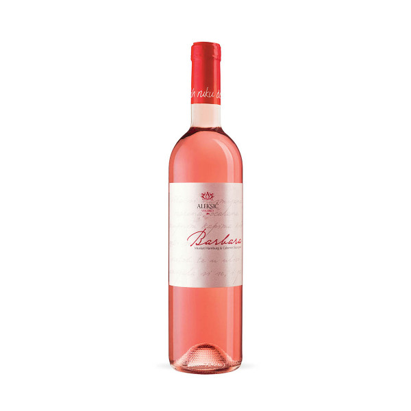 ALEKSIĆ VINO BARBARA ROSE 0,75L