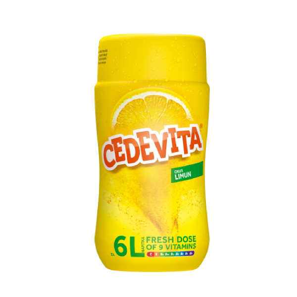 CEDEVITA LIMUN 455 GR